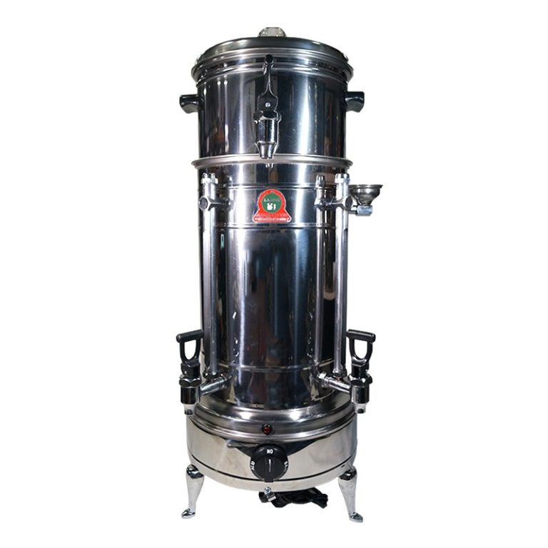 GRECA ELECTRICA SENCILLA DE 60T CHUPA 3S | La Feria de la Greca