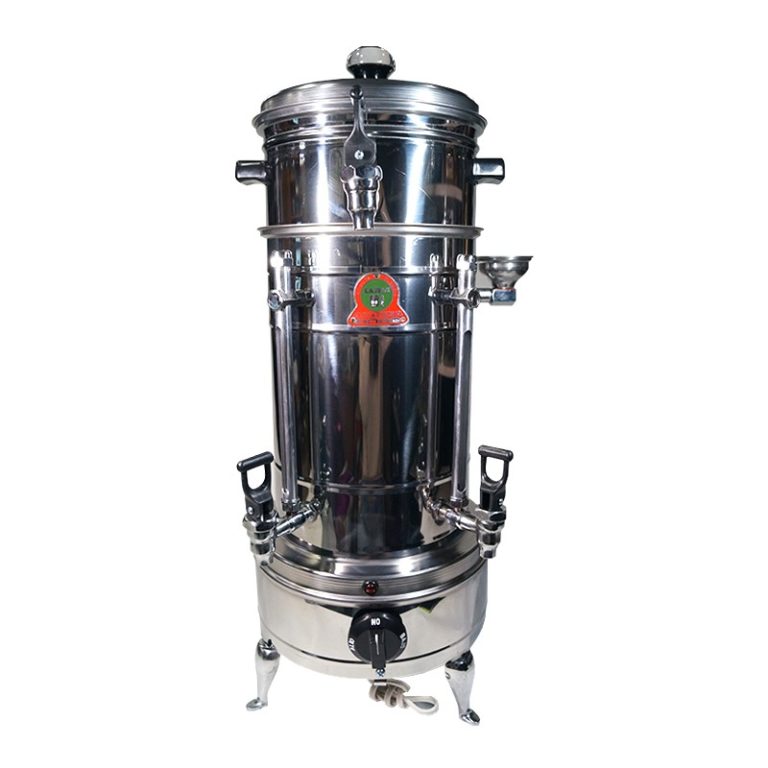 Cafeteras Eléctricas y Grecas - La Feria de la Greca