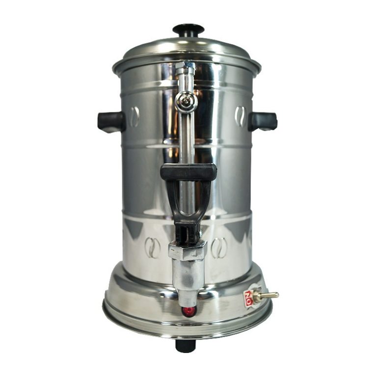 Cafeteras Eléctricas y Grecas - La Feria de la Greca