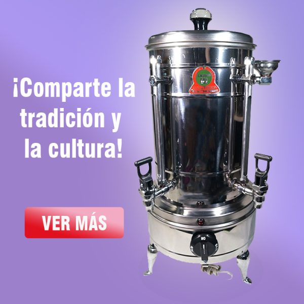 Los mejores molinos de café en Colombia - Feria de la Greca