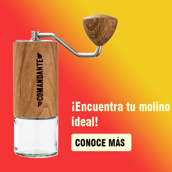 Los mejores molinos de café en Colombia - Feria de la Greca